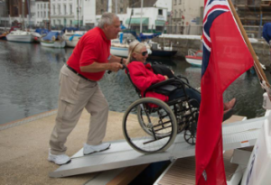 Home | Sailing for the Disabled